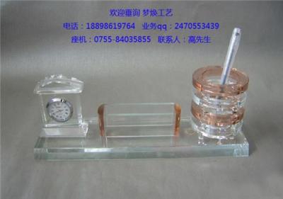广州水晶名片夹批发 广州名片夹定制厂家 中科商务网